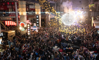 4th Street Live! - NYE celebration at Fourth Street Live!