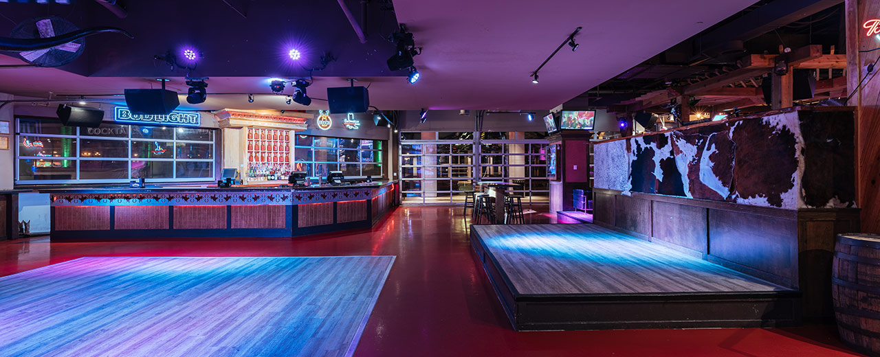 Private Events at PBR Cowboy Bar Louisville | Fourth Street Live!