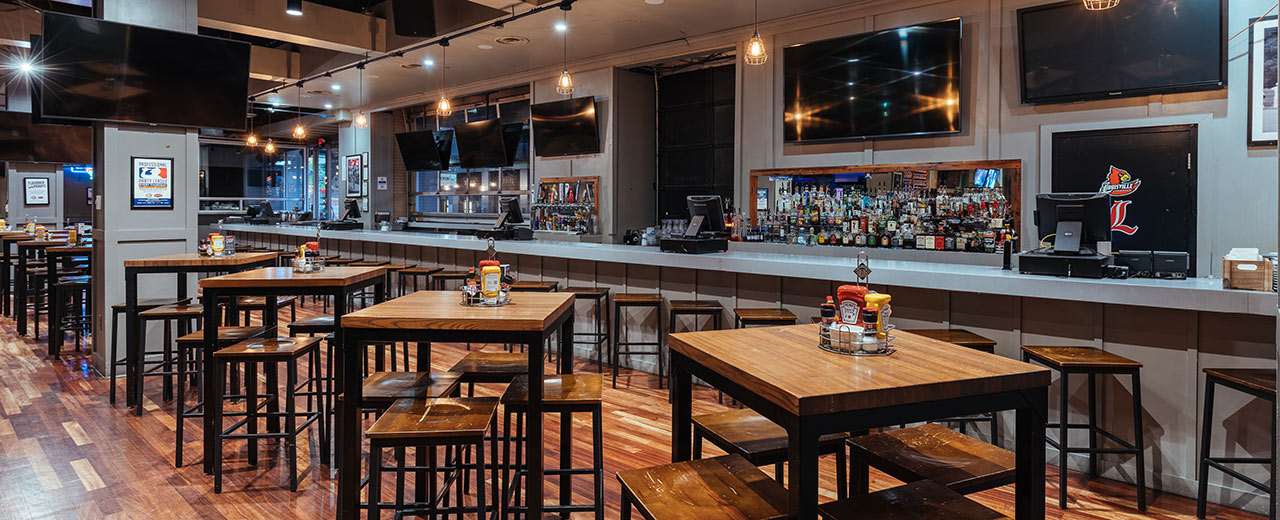 Private Events at Sports & Social | Fourth Street Live!